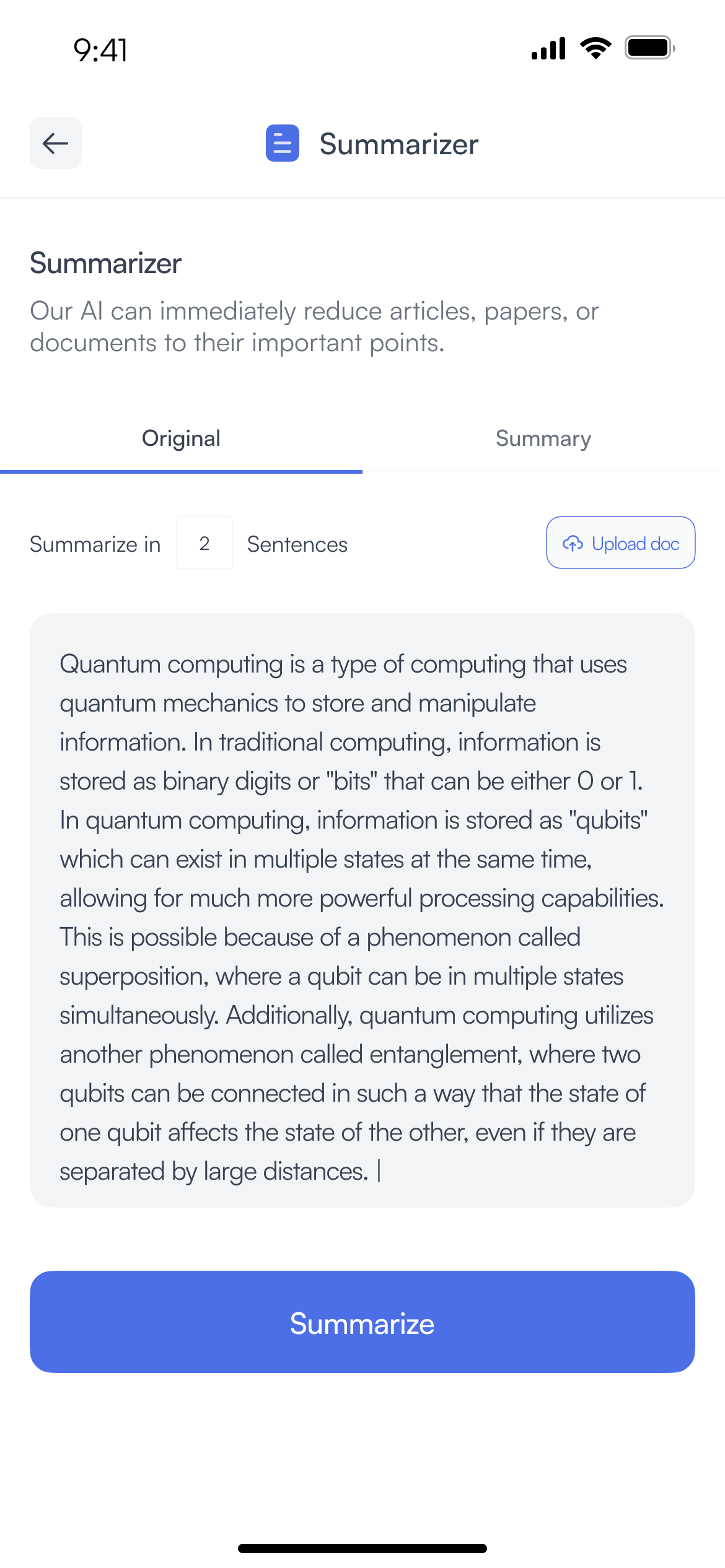 Effico AI - Learning Made Easier